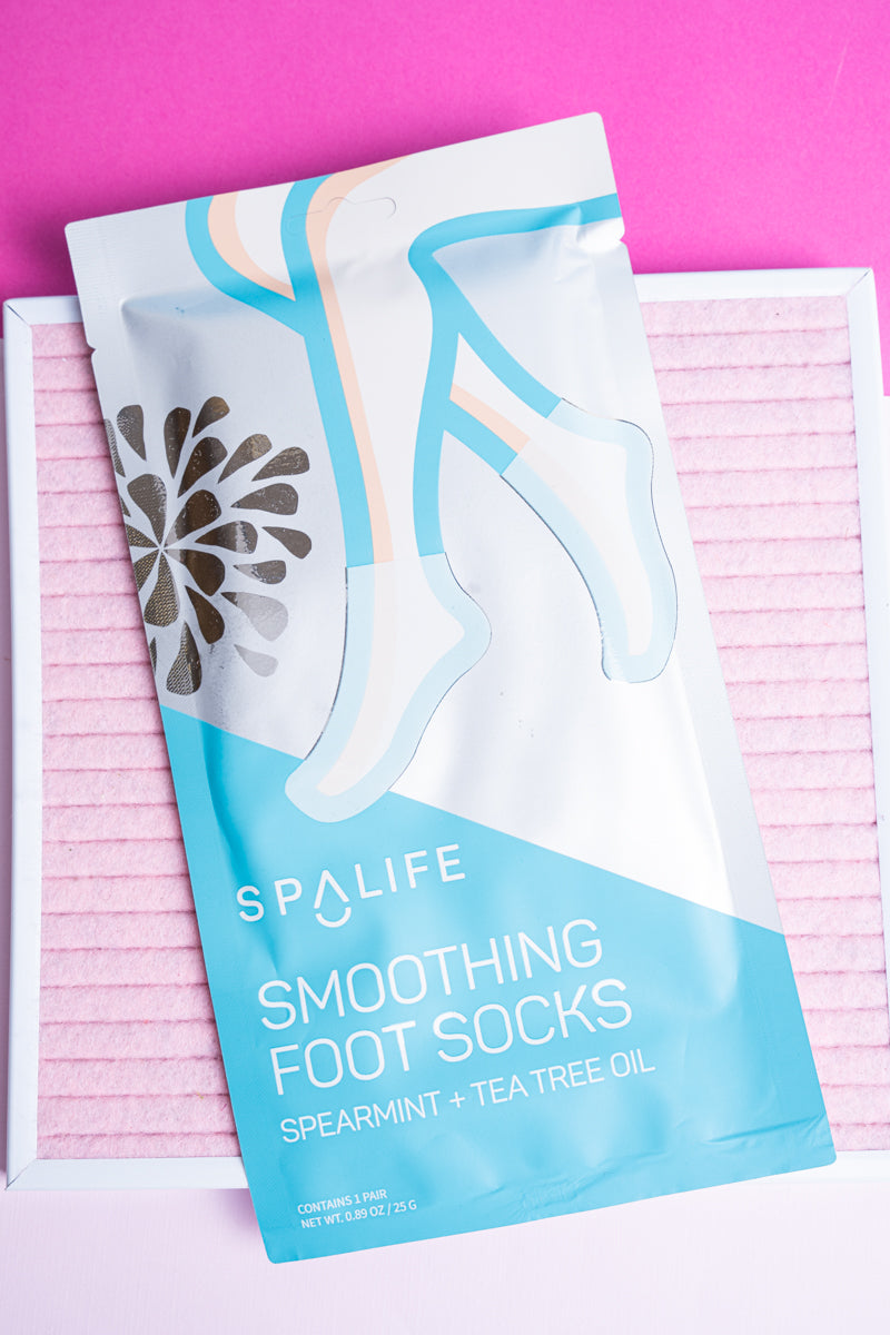 1 Pair Smoothing Foot Socks | HH – Howdy Honey