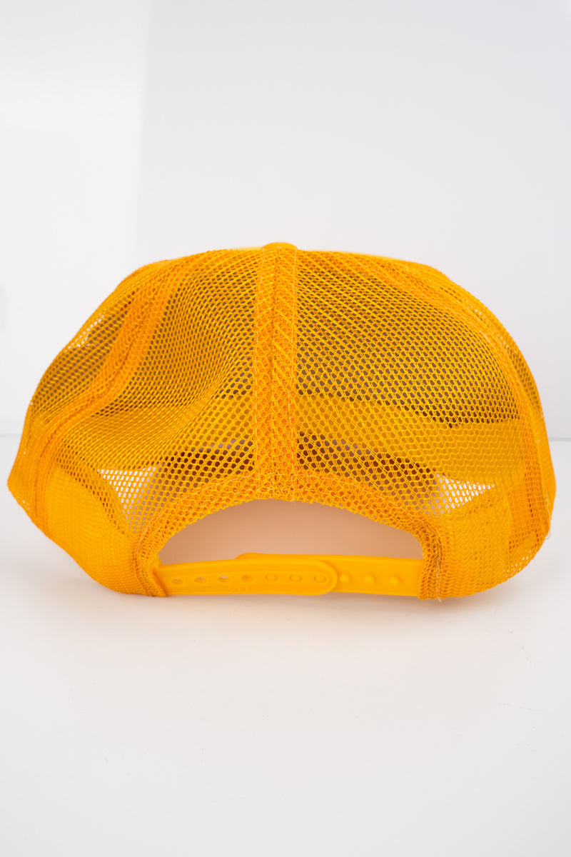 Small Towner Gold Foam Front Trucker Hat | HH – Howdy Honey