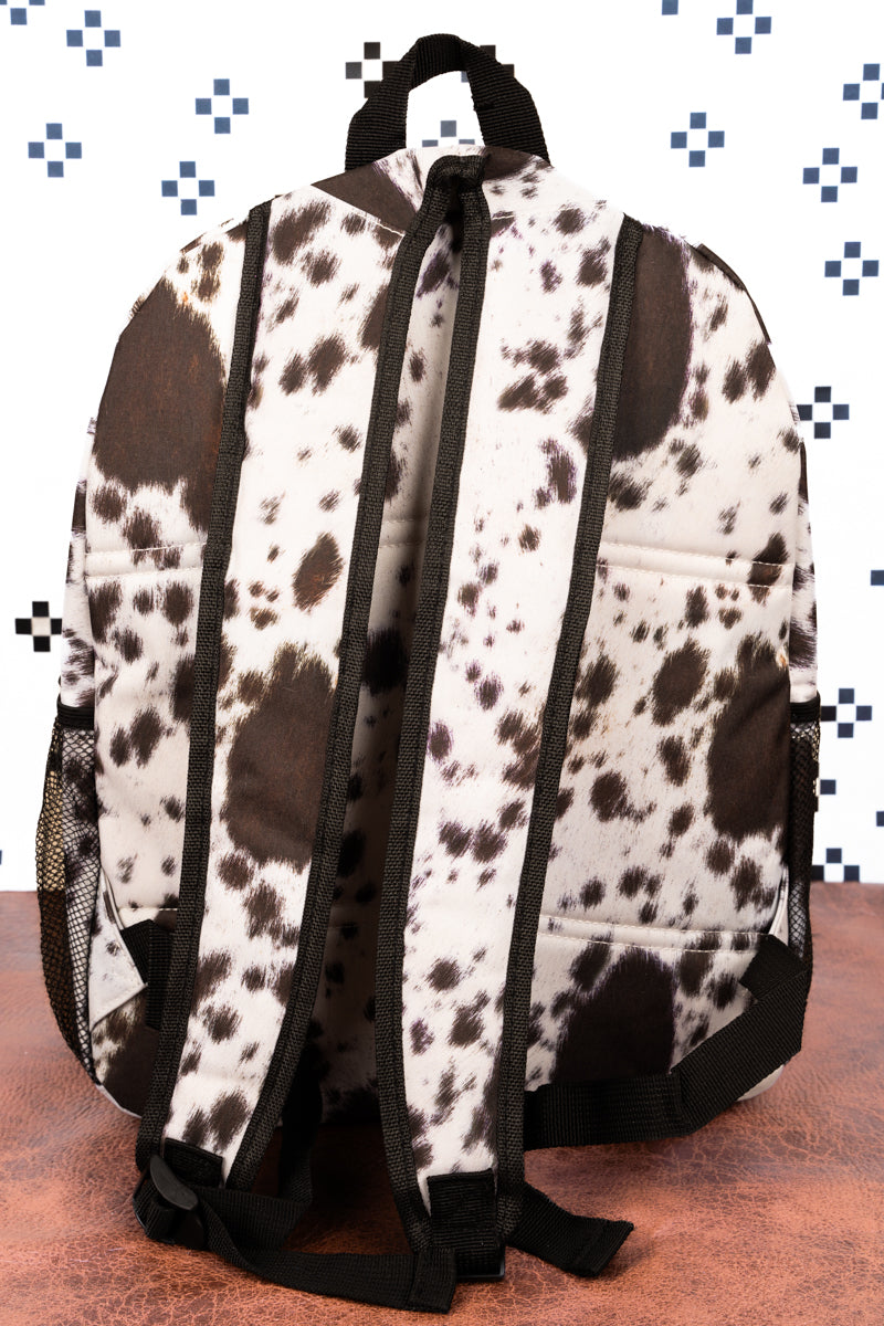 Moo York Minute Large Backpack | HH – Howdy Honey