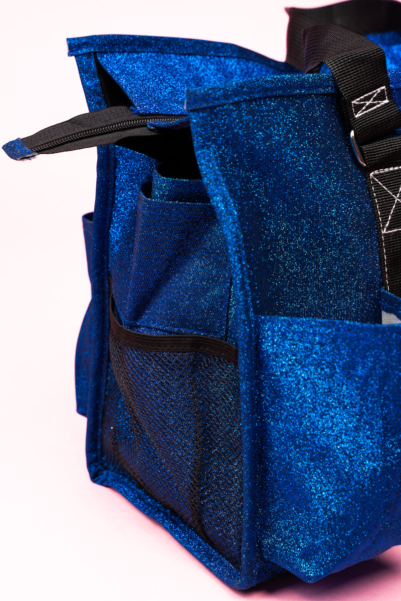 Royal Glitz & Glam Get Organized Tote | HH – Howdy Honey