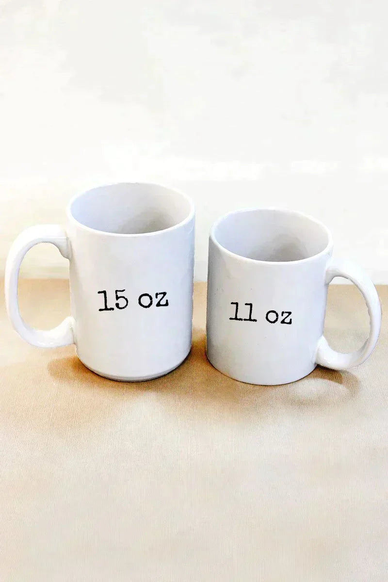 Yeehaw & Amen Ceramic Mug | HH – Howdy Honey