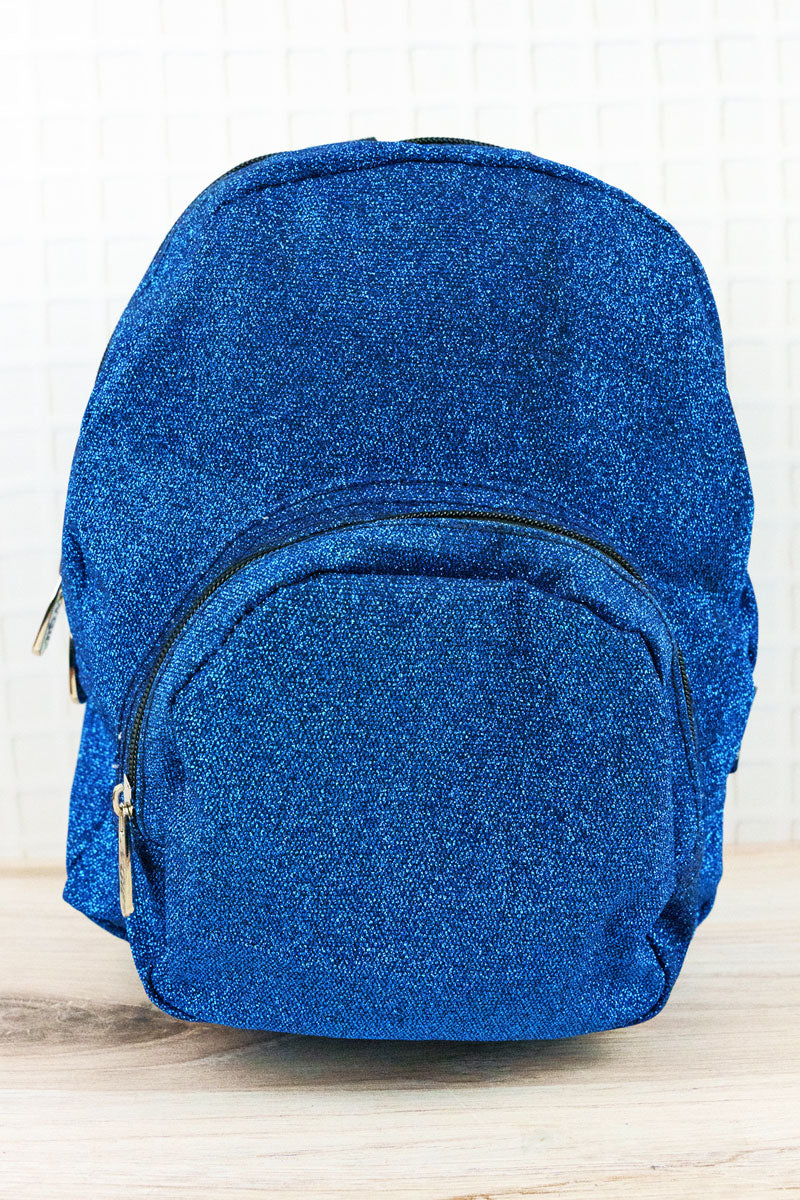 Glitz & Glam Small Backpack | eWAM – Howdy Honey