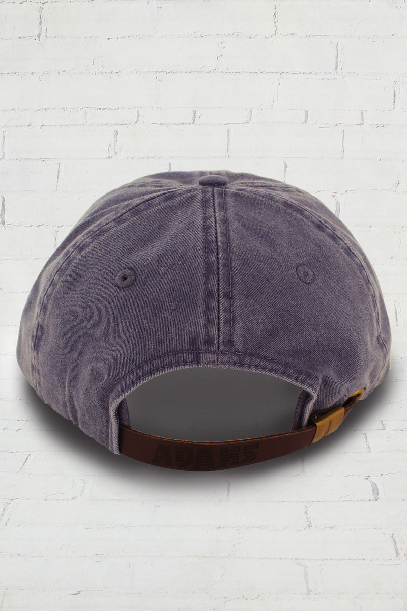 Washed Purple Baseball Cap #LP101 | eWAM – Howdy Honey